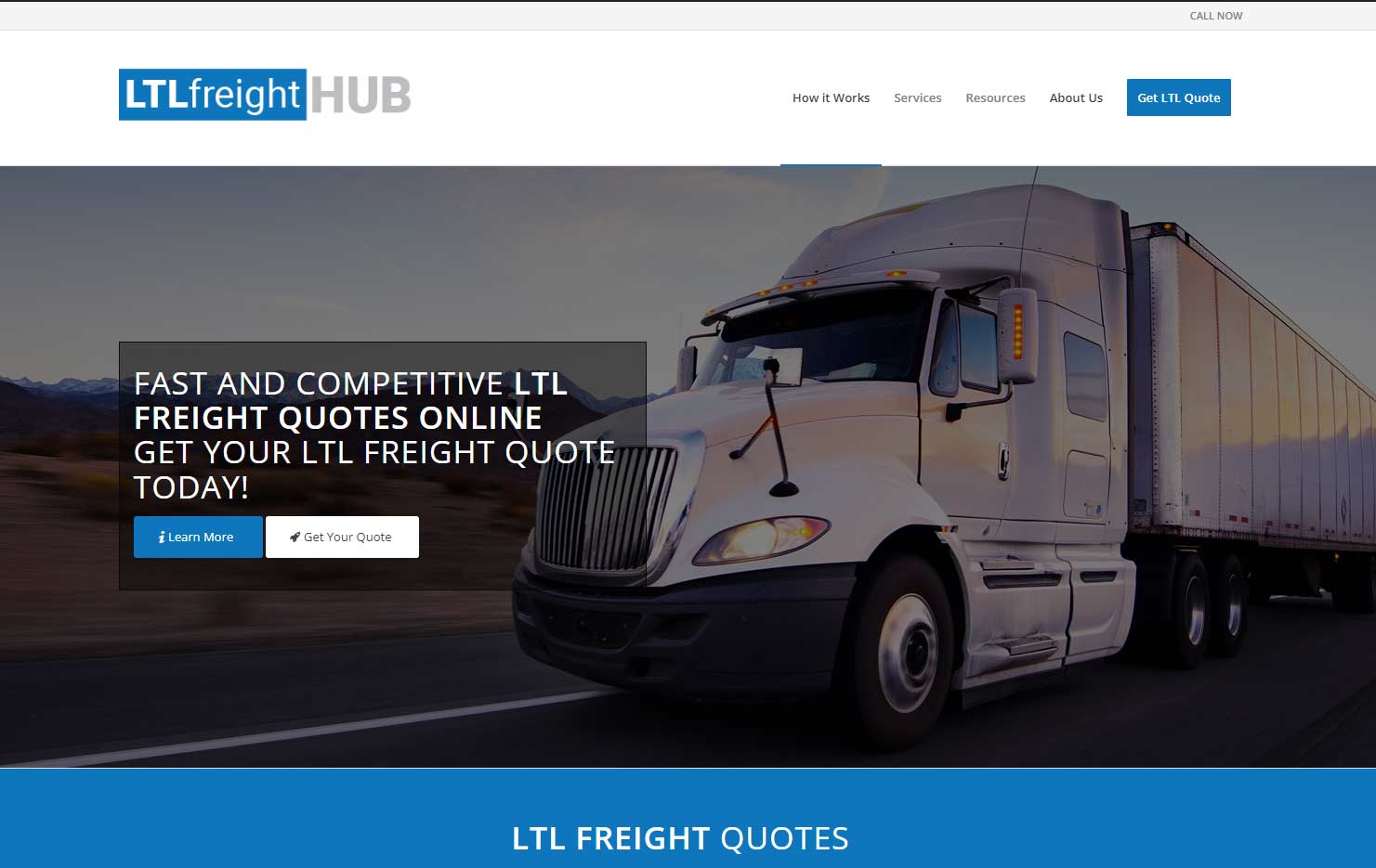#1 LTL Freight Quote in Rhode Island